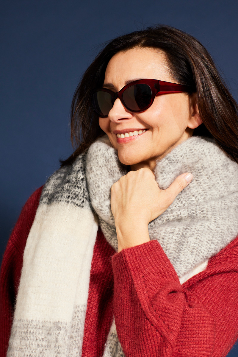 Ashka Collection Femme 2025 - Lunettes de soleil made in France